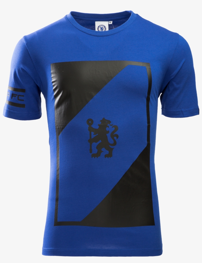 Chelsea Logo T-shirt - Sublimation Football Jersey New - Free ...