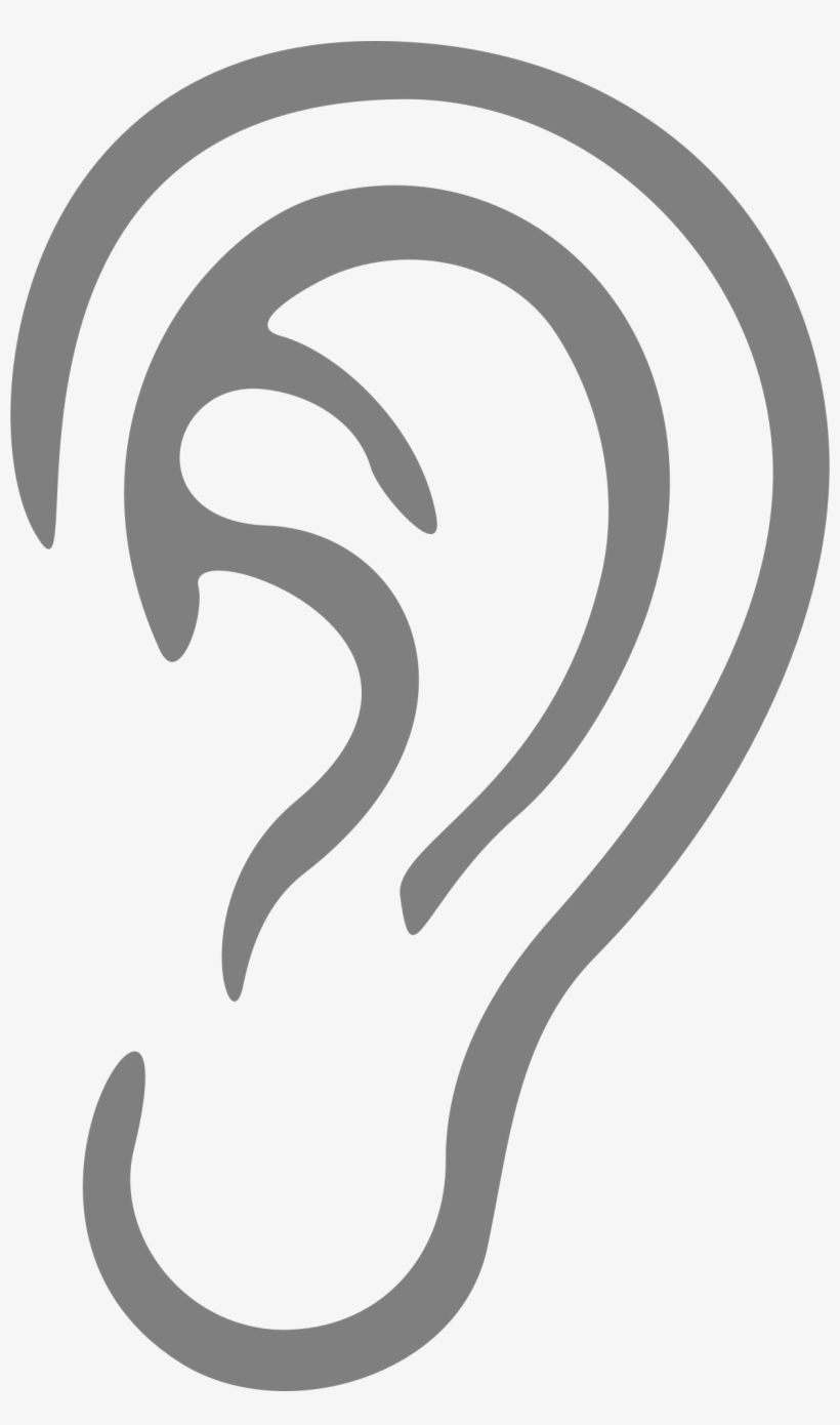 Ear Png Image With Transparent Background - Transparent Background Ear ...