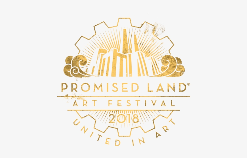 Promised Land Art Festival - Free Transparent PNG Download - PNGkey