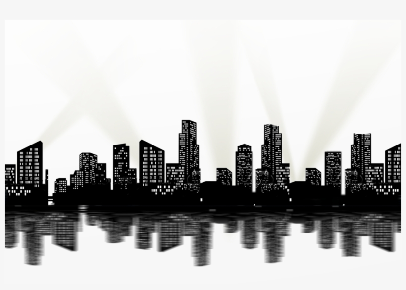 Cityscape Night Png - Night City Images Png - Free Transparent PNG ...