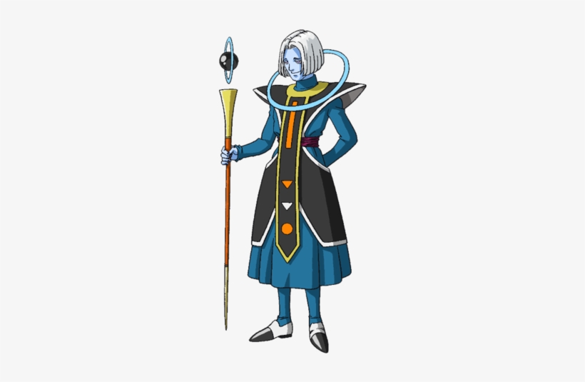 Mojito Dbs - Dragon Ball Super Angels - Free Transparent PNG Download ...