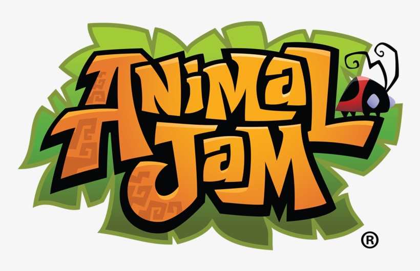 Animal Jam Logo - Free Transparent PNG Download - PNGkey