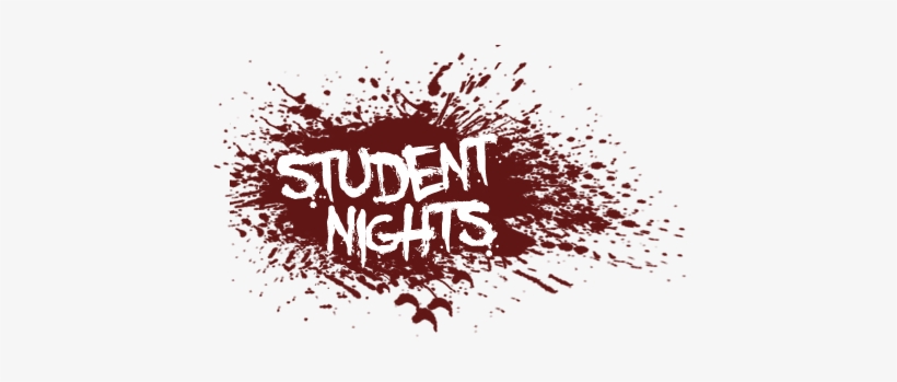 Student Nights - Free Transparent PNG Download - PNGkey