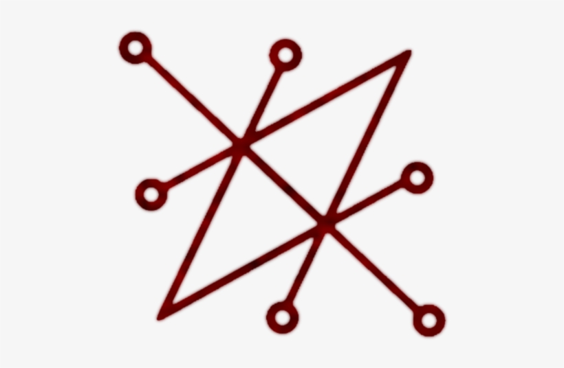 Sigils Spiritual Satanism, Astrological Symbols, Glyphs, - Supernatural ...
