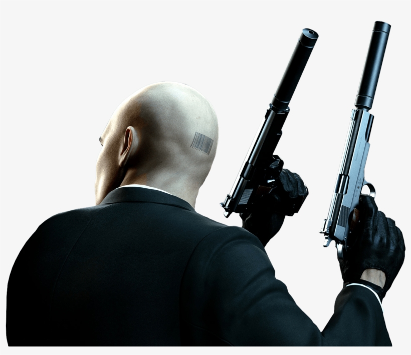 Games - Hitman - Png Hitman - Free Transparent PNG Download - PNGkey