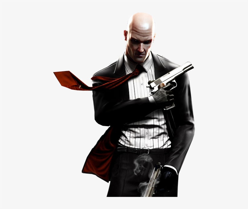 Hitman Collection Trophies - Hitman Render - Free Transparent PNG ...
