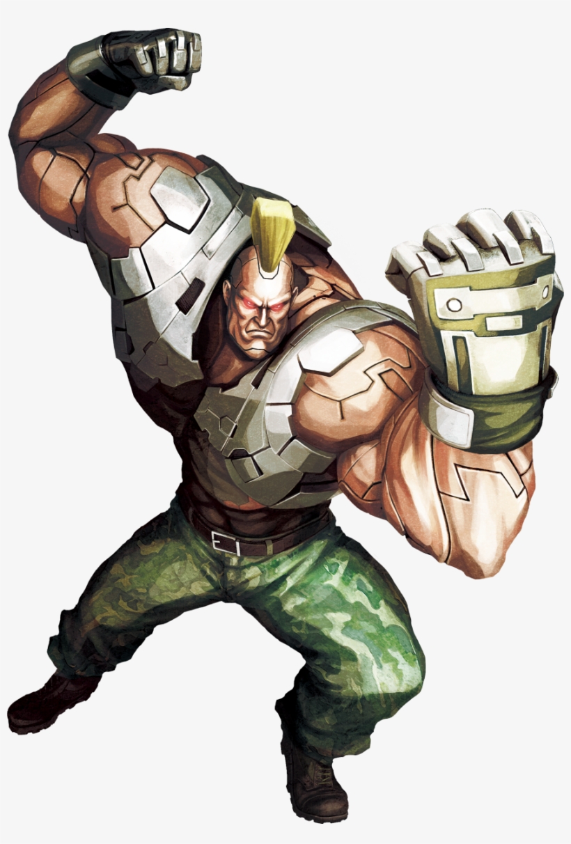 Tekken Clipart Jack - Jack 7 Tekken 7 - Free Transparent PNG Download ...