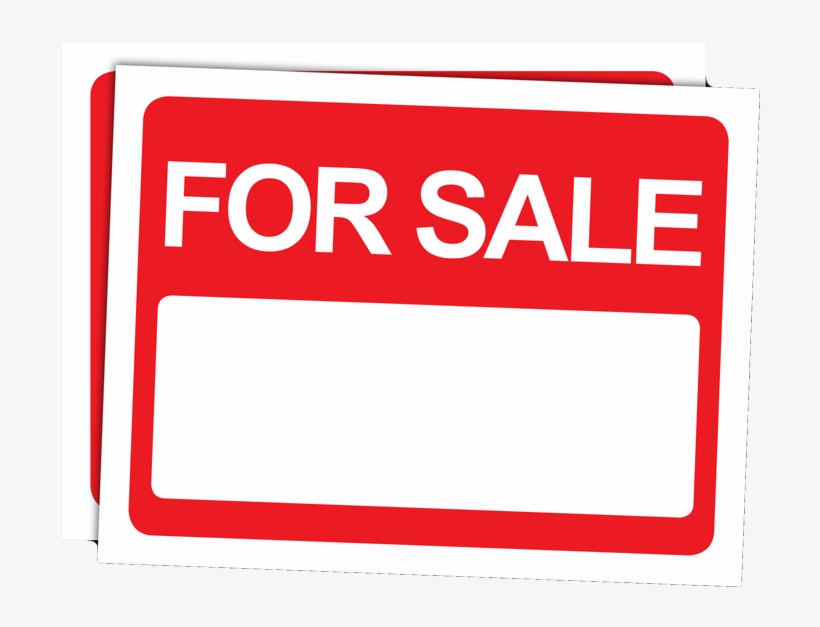 For Sale Sign - Sale Signages - Free Transparent PNG Download - PNGkey