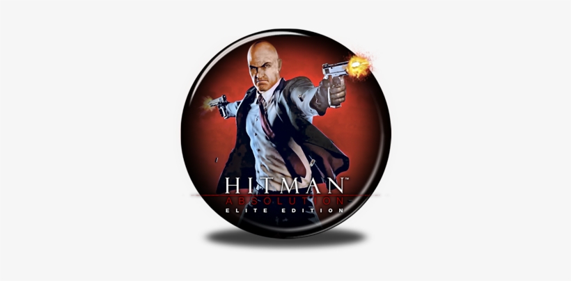 Hitman Absolution Elite Edition Icon - Free Transparent PNG Download ...