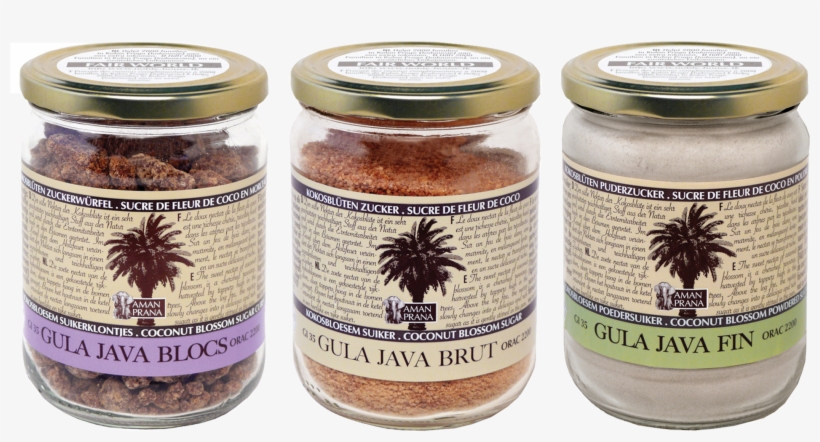 Download Collection Amanprana Gula Java Organic Coconut - Amanprana ...