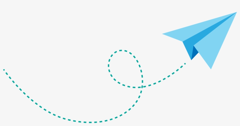 Open - Paper Plane Gif - Free Transparent PNG Download - PNGkey