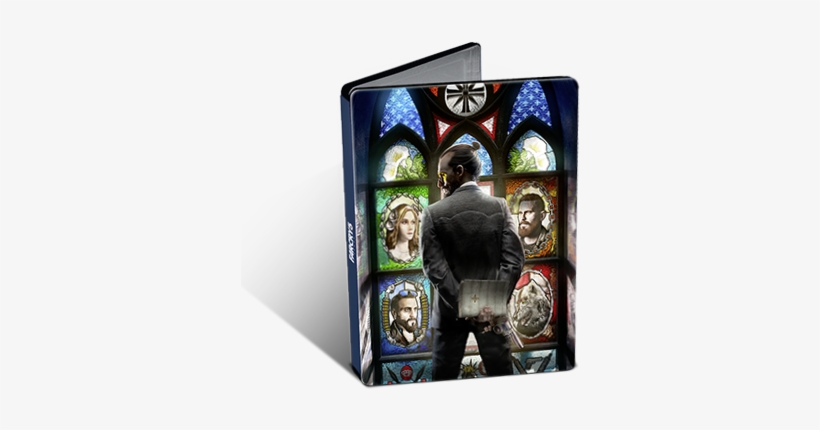 And Additional Consumables - Far Cry 5 Steelbook - Free Transparent PNG ...