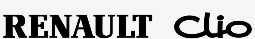 Renault Clio Logo Png Transparent - Renault Team - Free Transparent PNG ...