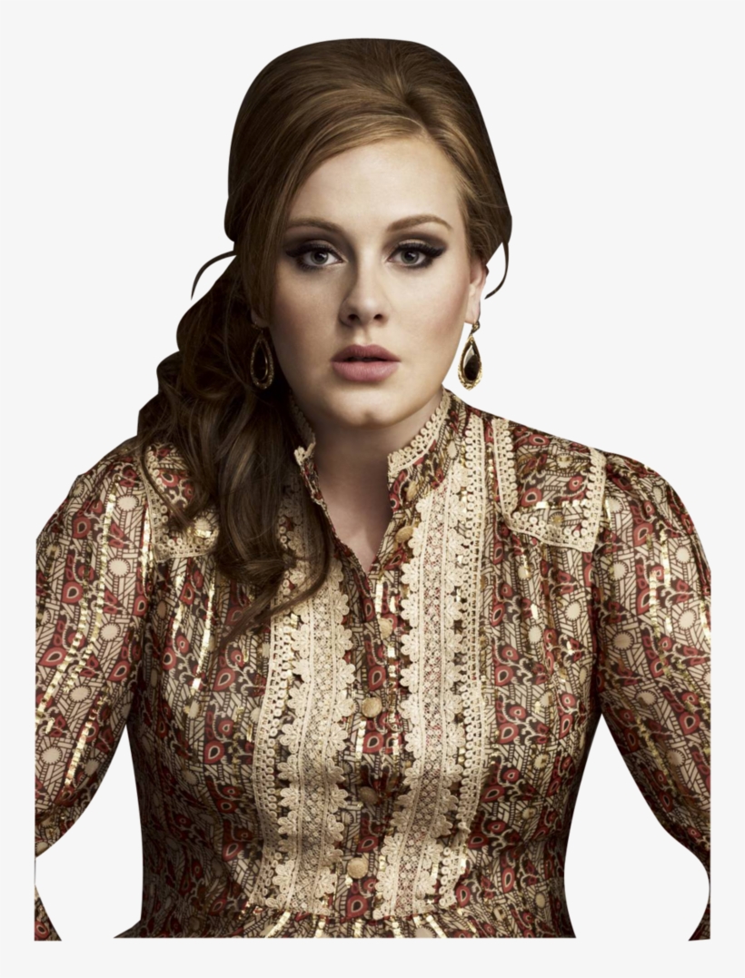 Adele Png - Free Transparent PNG Download - PNGkey