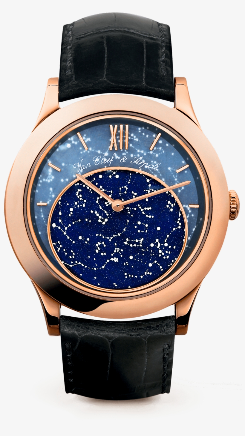 Midnight In Paris Watch - Free Transparent PNG Download - PNGkey
