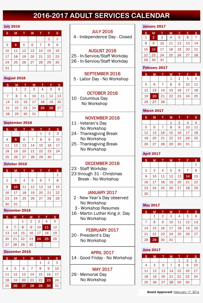 School Calendar - Number - Free Transparent PNG Download - PNGkey