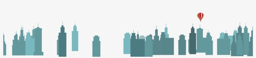 Geek Your Rate - Skyline - Free Transparent PNG Download - PNGkey