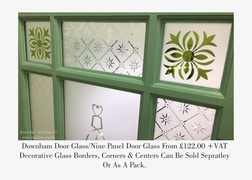 Downham Door Glass - Window - Free Transparent PNG Download - PNGkey