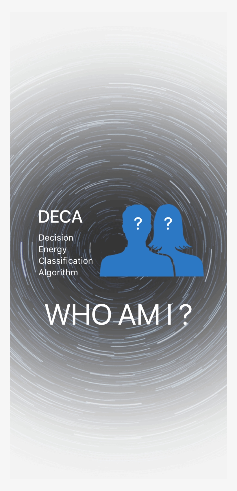 Who Am I - Graphic Design - Free Transparent PNG Download - PNGkey