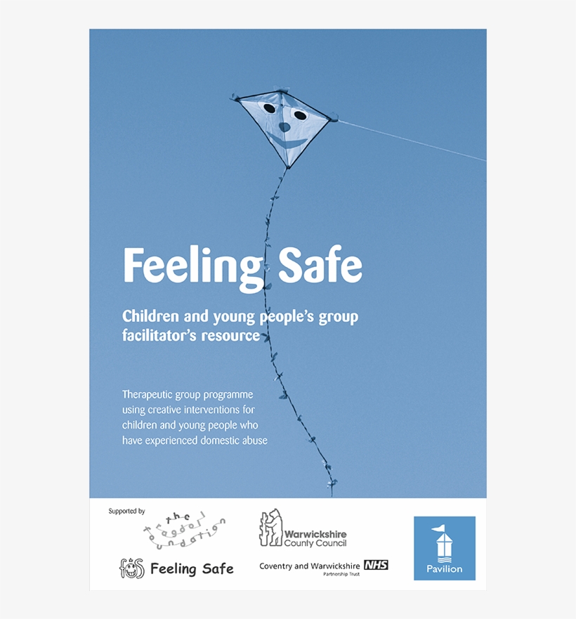 Cover Of Feeling Safe Children And Young Peoples Group - Brochure ...