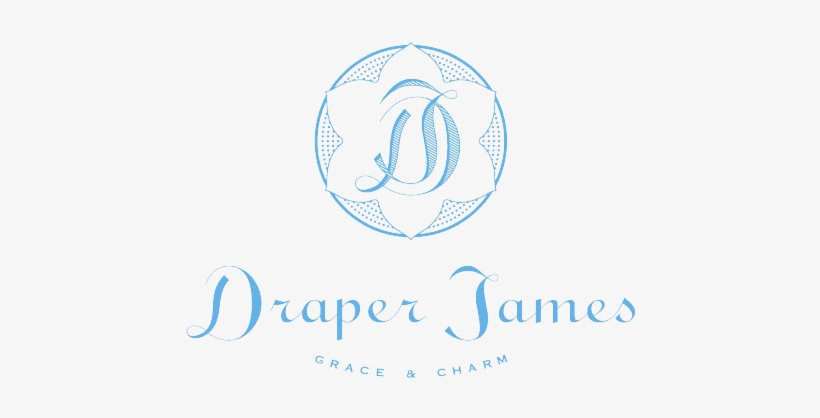 Draper James Logo - Free Transparent PNG Download - PNGkey