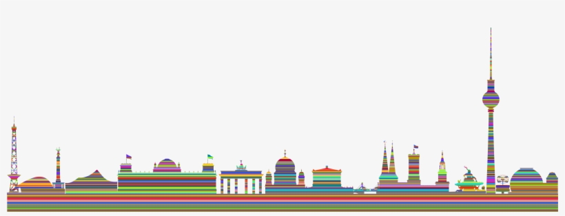 Big Image - Berlin - Free Transparent PNG Download - PNGkey