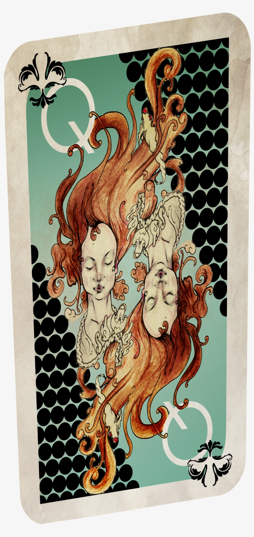 Killer Queen - Painting - Free Transparent PNG Download - PNGkey