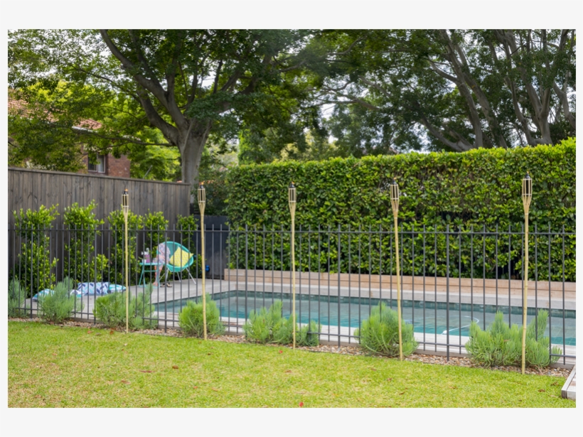 Waxworks 180cm Bamboo Torch - Fence - Free Transparent PNG Download ...