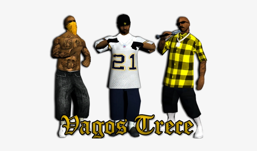800 X 400 2 - Gta Sa Vagos Skins - Free Transparent PNG Download - PNGkey
