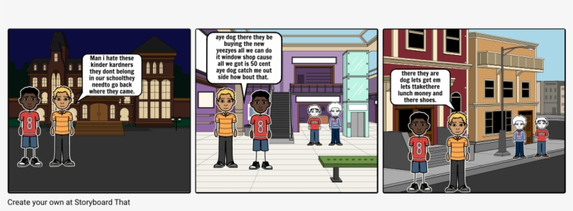 Gang - Cartoon - Free Transparent PNG Download - PNGkey