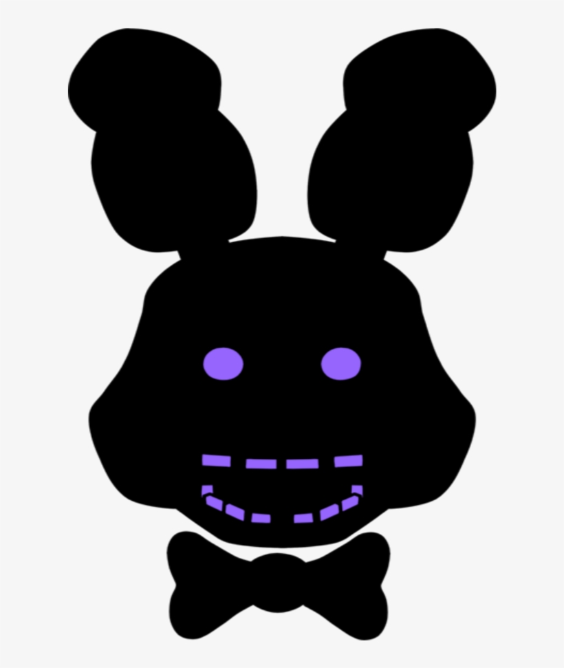 Cute Shadow Bonnie Drawing - Goimages Egg