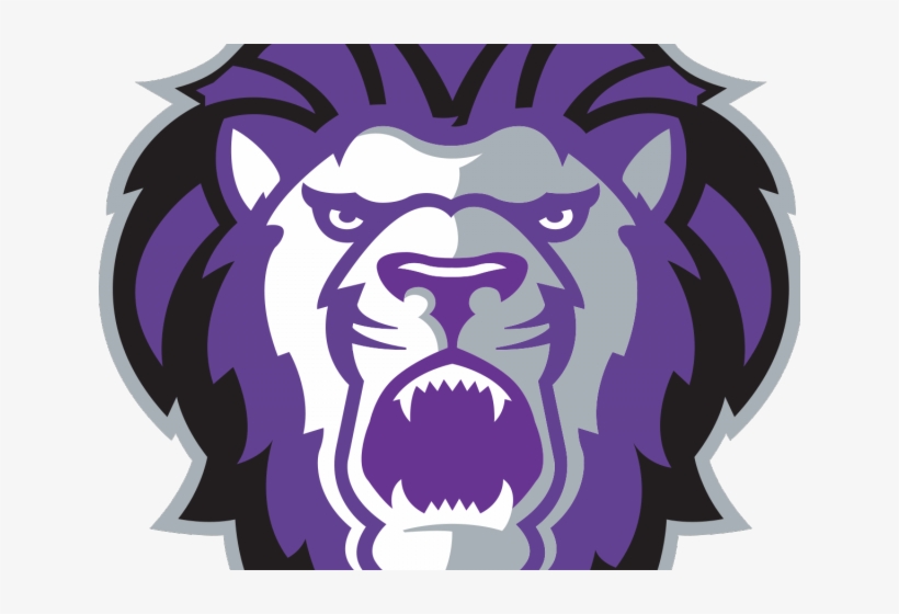 Pin Up Clipart Angry Lion - Roy High School Logo - Free Transparent PNG ...