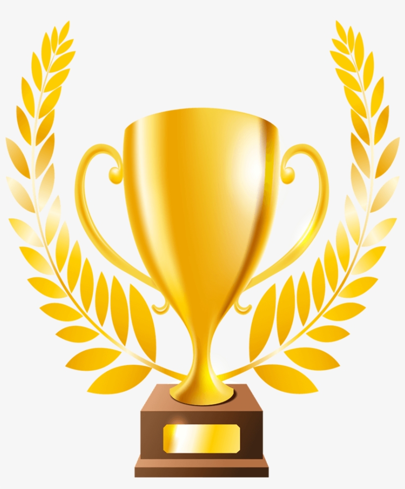 Trophy - Transparent Background Trophy Png - Free Transparent PNG ...