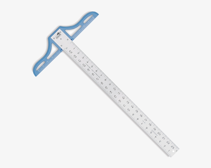 T-square Ruler Png Transparent Image - T Square - Free Transparent PNG ...