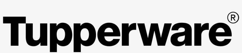 Tupperware Logo Black And White - Graphics - Free Transparent PNG ...