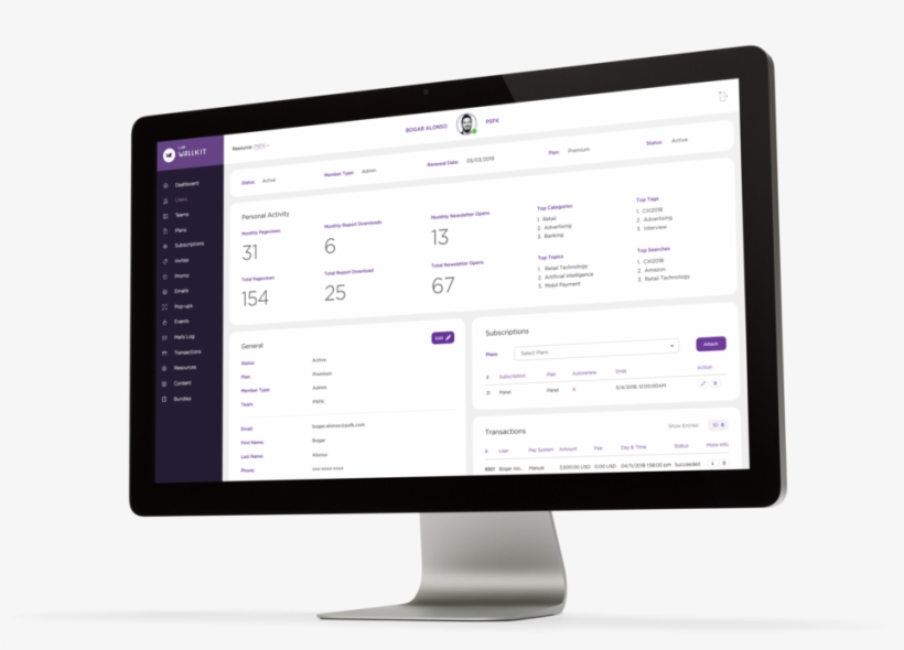 Thumbnail - Computer Monitor - Free Transparent PNG Download - PNGkey