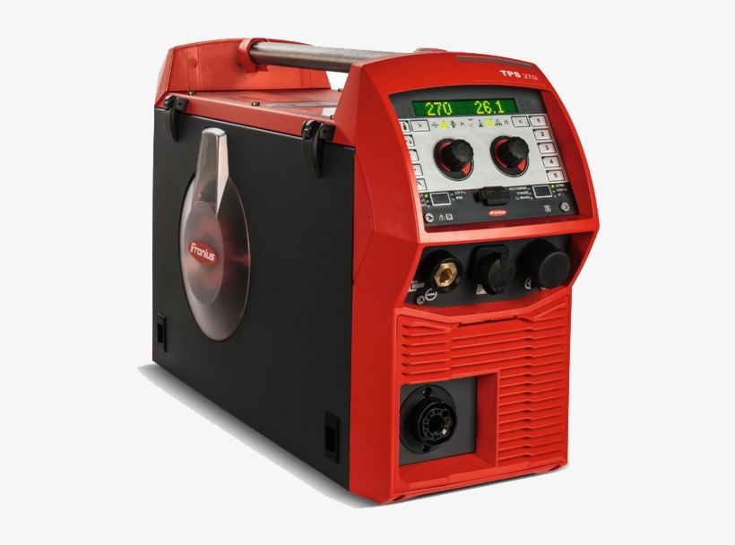 Fronius Tps 320i Pulsed Mig Mag Welder - Tps 270i C Pulse - Free ...