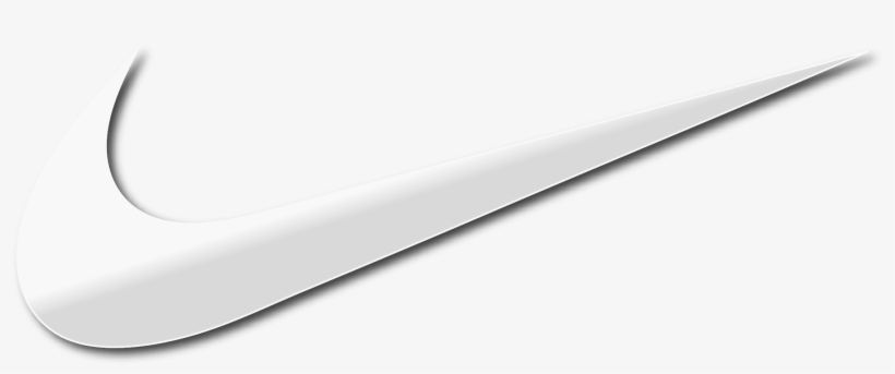 White Nike Logo Png - Free Transparent PNG Download - PNGkey