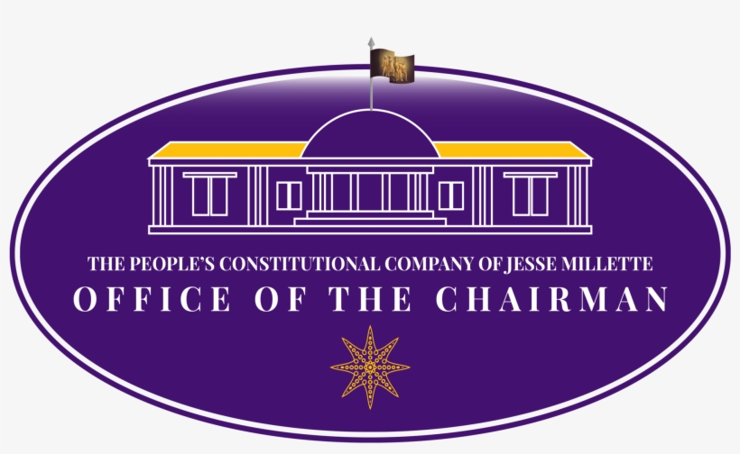 Seal Of The Office Of The Chairman - Circle - Free Transparent PNG ...