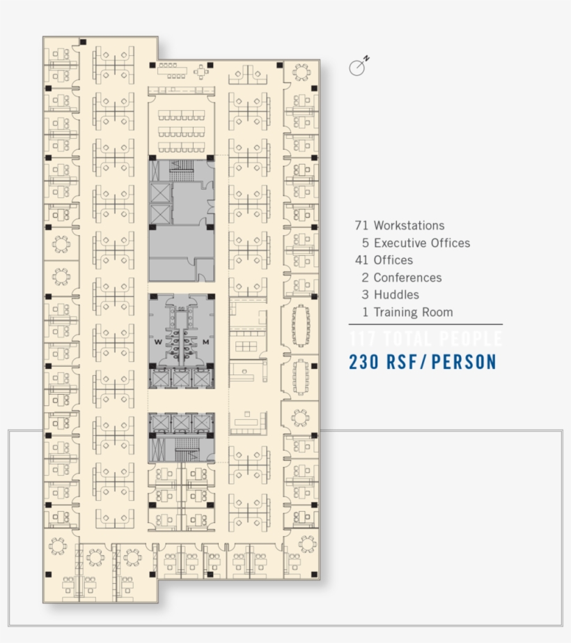 1hc Mixedhighrise - Floor Plan - Free Transparent PNG Download - PNGkey