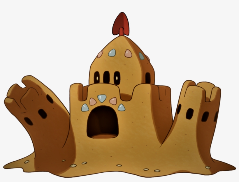 Hole Clipart Brown Ground - Pokemon 770 - Free Transparent PNG Download ...