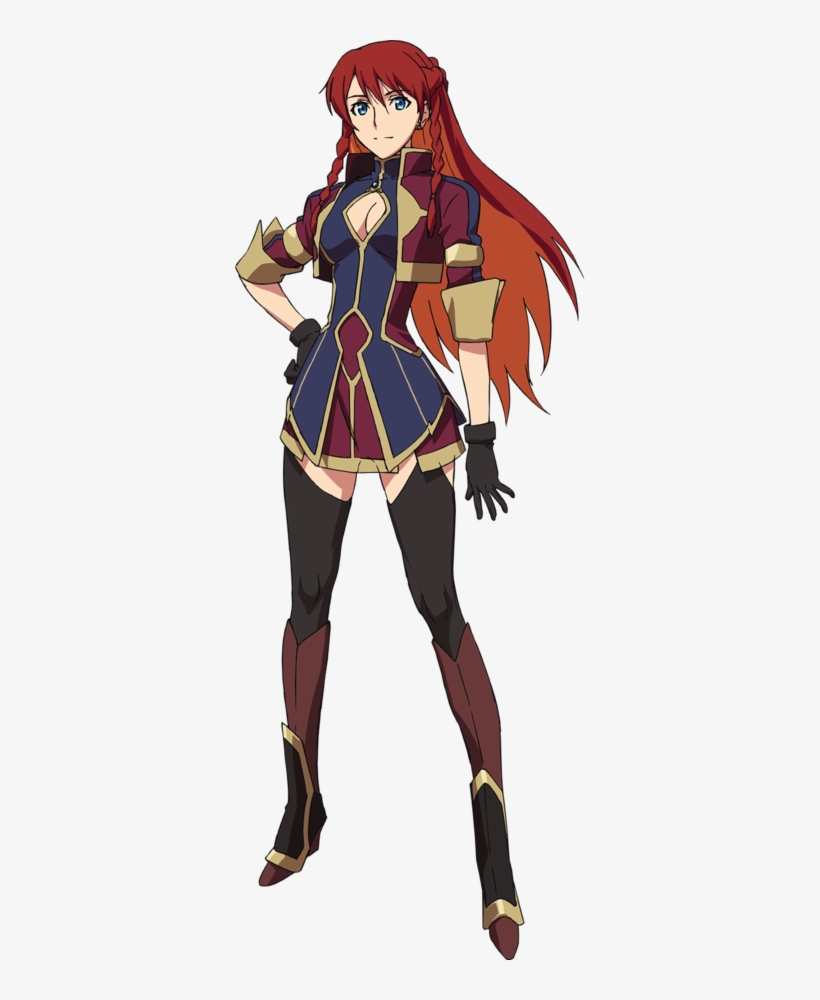 Mikako Komatsu - Re Creators Characters - Free Transparent PNG Download ...