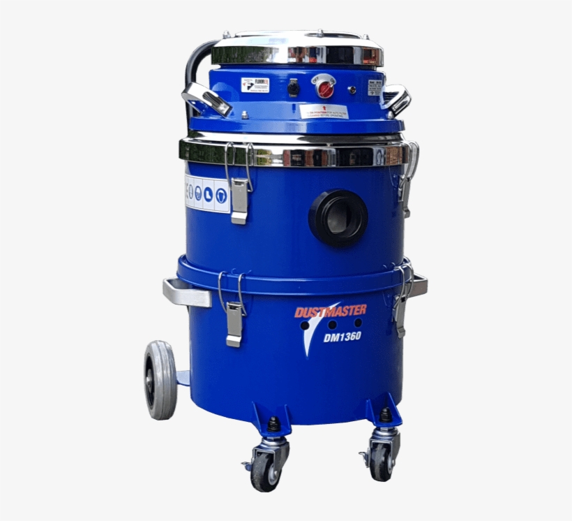 Dm-1360 Ultimate Dust Collector And Vacuum - Cooler - Free Transparent ...