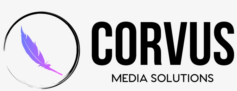 Corvus Media Solutions - Circle - Free Transparent PNG Download - PNGkey