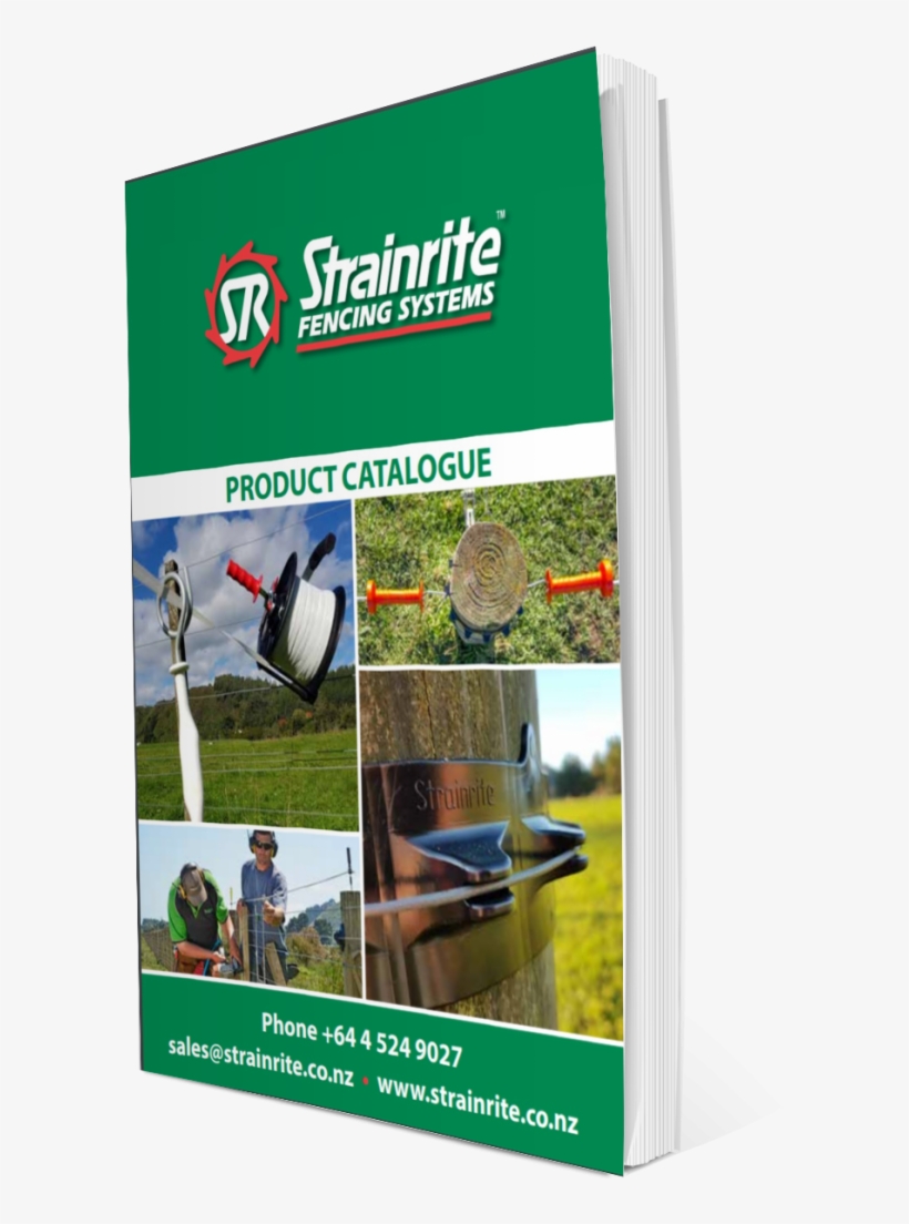 Strainrite Fencing Systems - Flyer - Free Transparent PNG Download - PNGkey