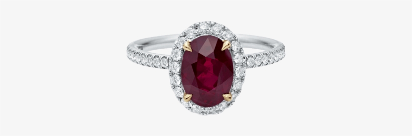 Main Navigation Section - Oval Shaped Ruby Ring - Free Transparent PNG ...