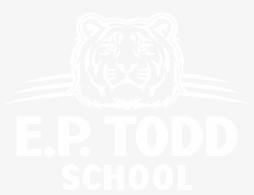 Todd School Logo - Ep Todd Tigers - Free Transparent PNG Download - PNGkey