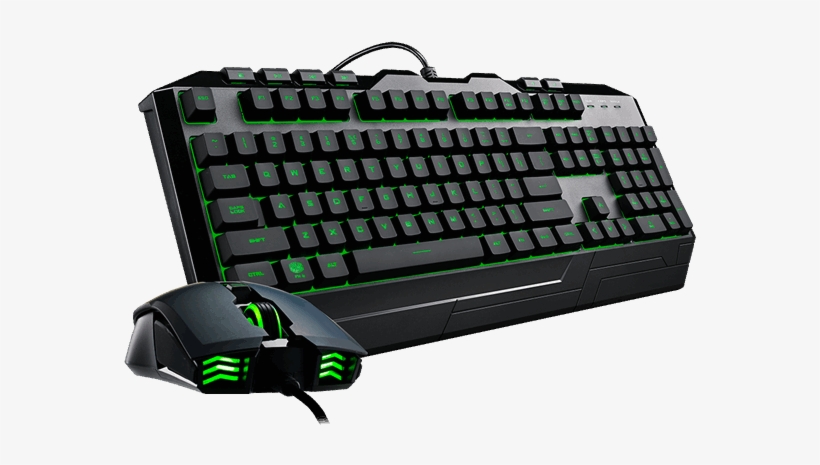 Cooler Master Devastator 3 Keyboard & Mouse Combo - Clavier Cooler ...