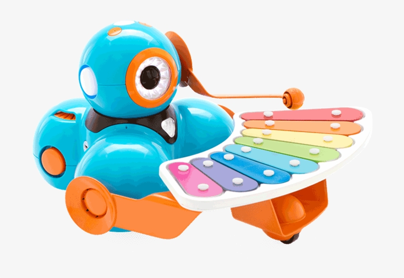 Wonder Workshop Dash Xylophone Accessory - Xylo App Wonder Workshop ...