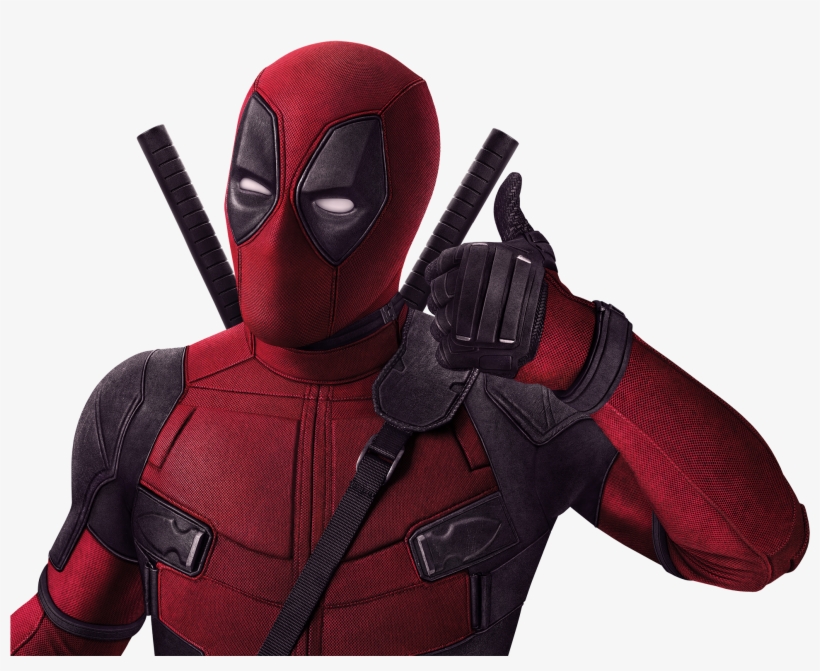 Deadpool - Free Transparent PNG Download - PNGkey
